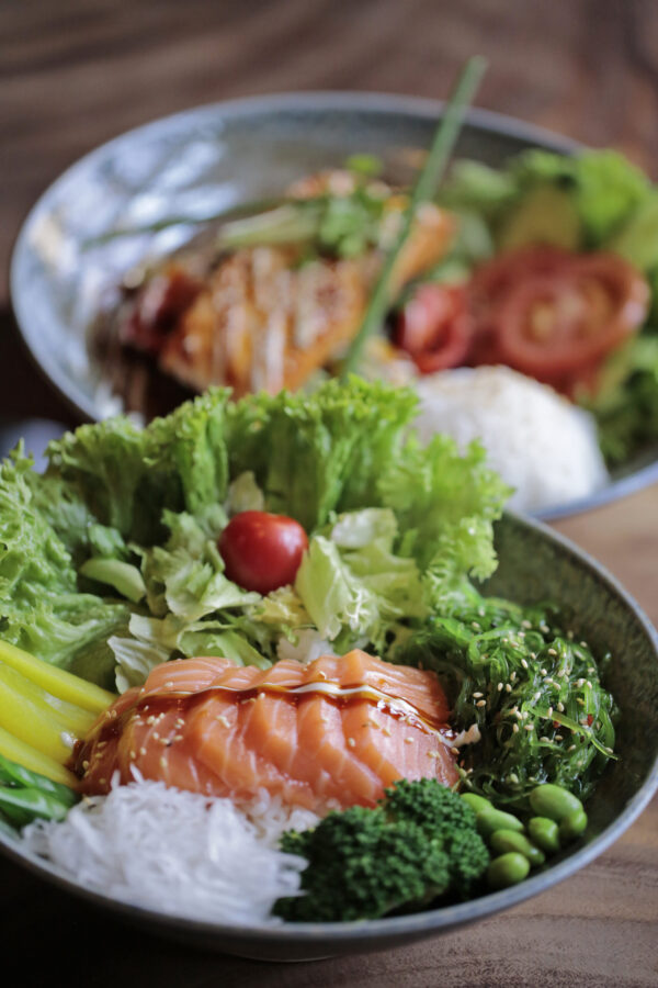 Minjo – Eine kulinarische Fusion von Japan, Vietnam und Thailand