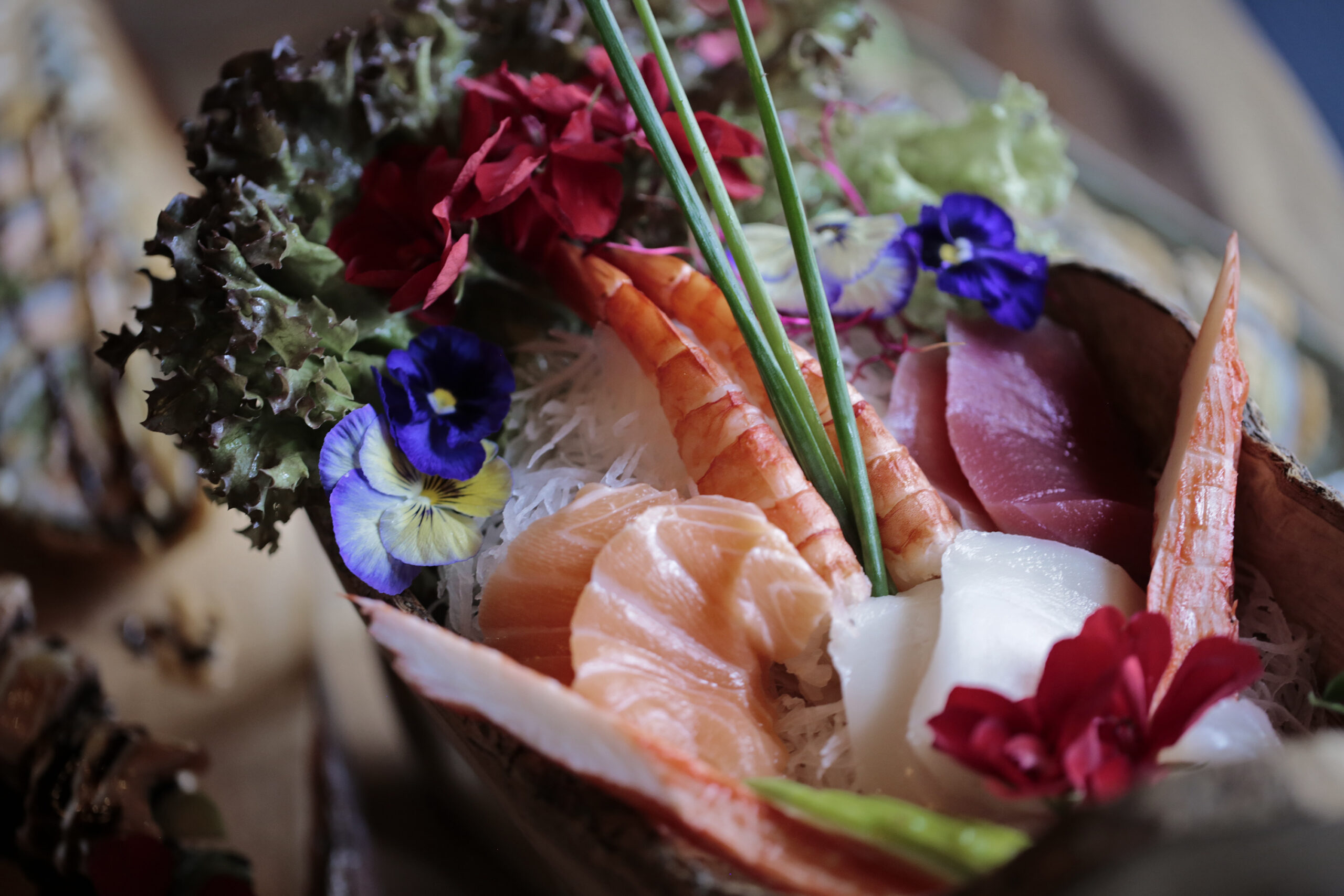 Minjo – Eine kulinarische Fusion von Japan, Vietnam und Thailand