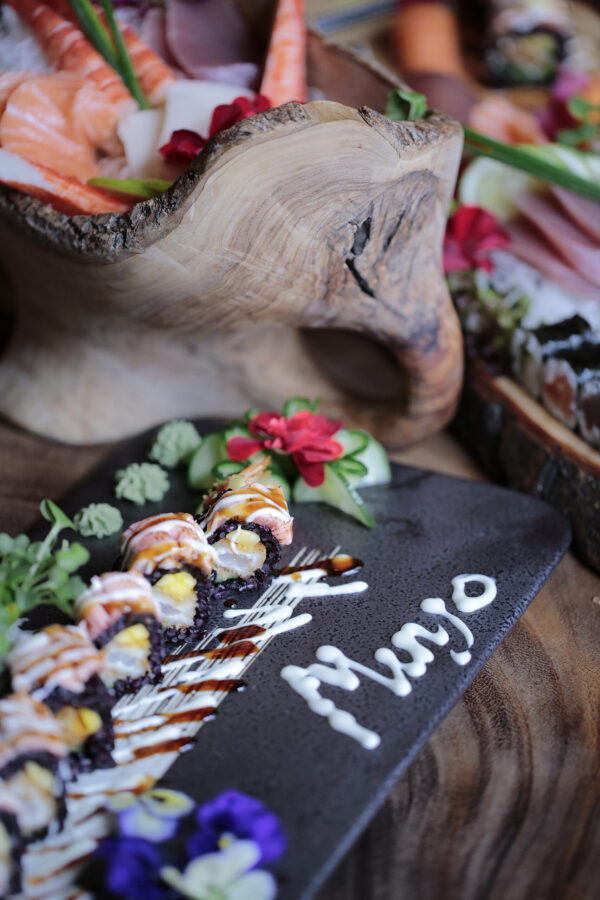 Minjo – Eine kulinarische Fusion von Japan, Vietnam und Thailand