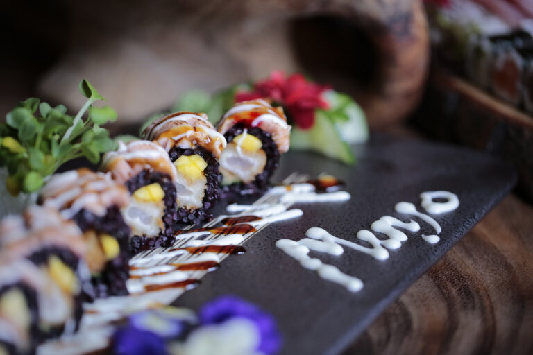 Minjo – Eine kulinarische Fusion von Japan, Vietnam und Thailand