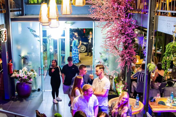 Minjo – Eine kulinarische Fusion von Japan, Vietnam und Thailand