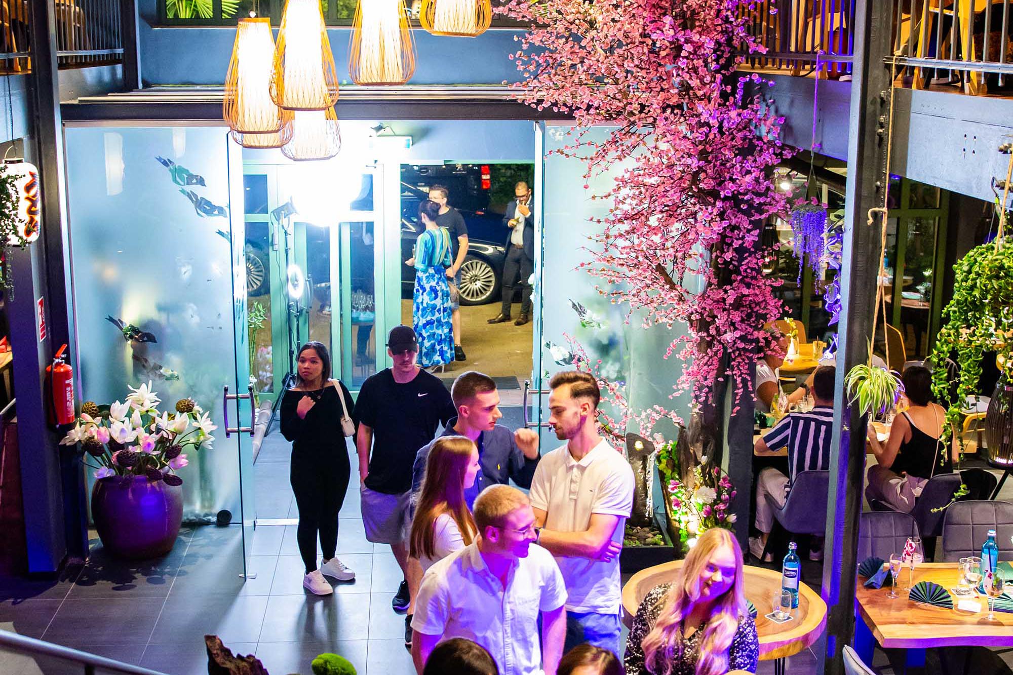 Minjo – Eine kulinarische Fusion von Japan, Vietnam und Thailand