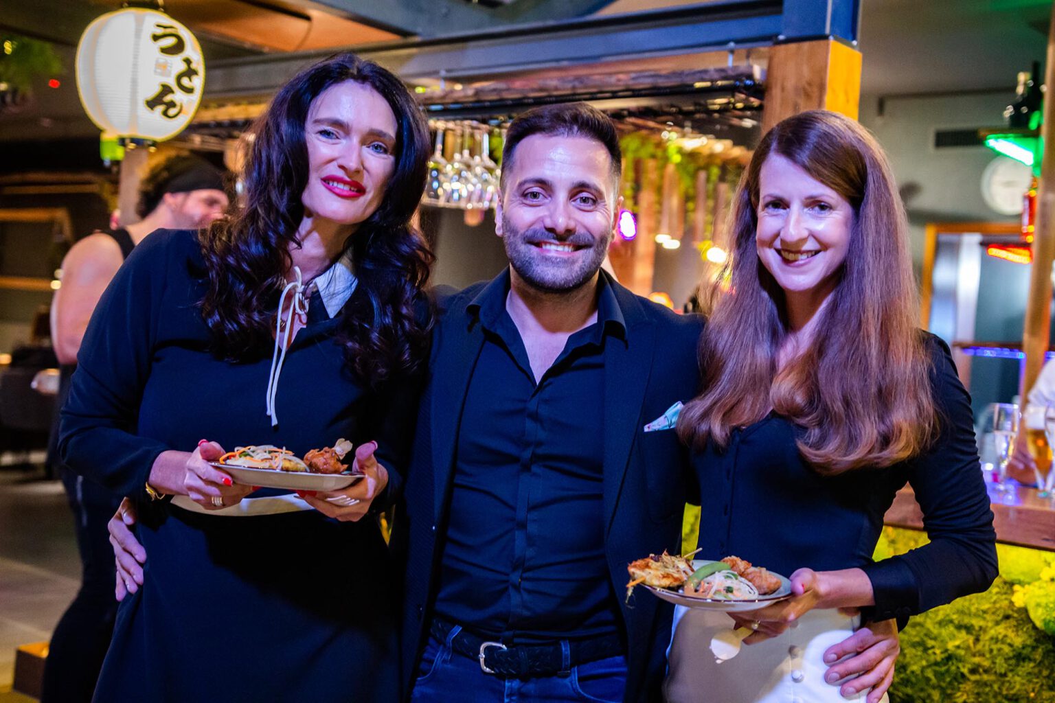 Minjo – Eine kulinarische Fusion von Japan, Vietnam und Thailand